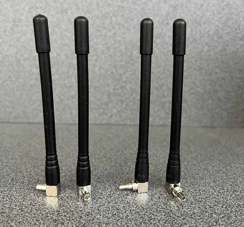 3G 4G 4.5G LTE-Advanced Pro Антена MIMO кругова панельна направлена ...
