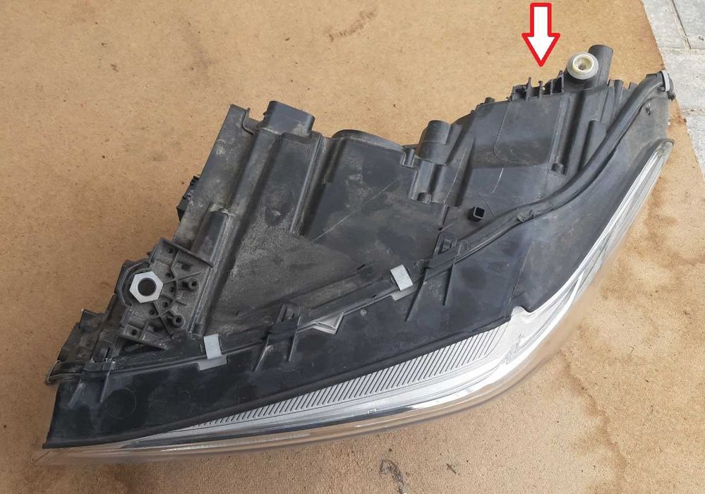 BMW X3 G01 Фара 63117466119: 350 $ - Передні фари Київ на Olx