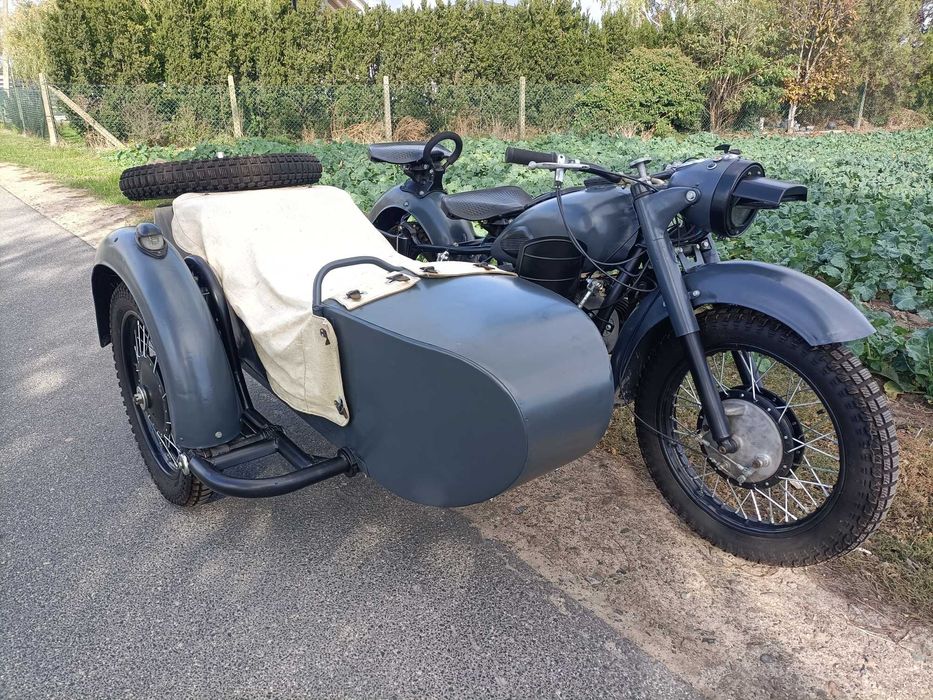 K-750 m-72 ural dniepr motobazar-prl.pl Padniewko • OLX.pl