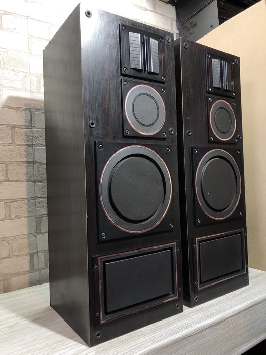 140Вт!Підлогова акустика/напольная акустика Philips F 9434 б/у: 7 999 ...