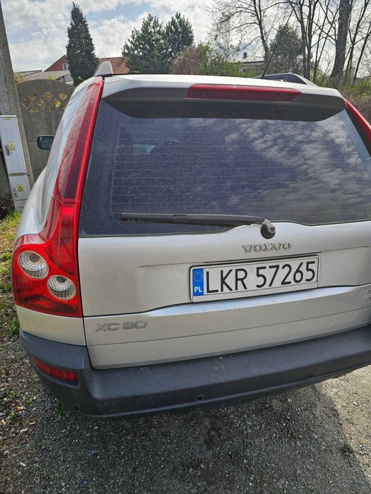 VOLVO XC90 2.4 D5 Automat 4x4 Kraśnik • OLX.pl