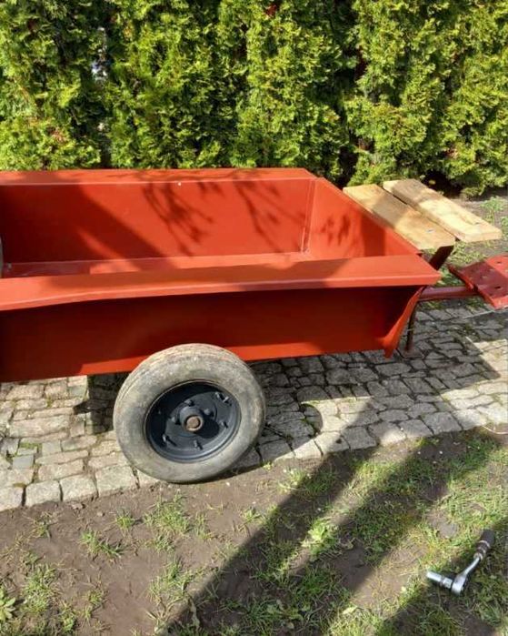 Terra ,vari mf 7, gudbrot, traktorek, przyczepka Kościerzyna • OLX.pl