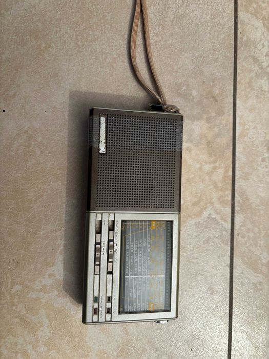 Radio przenośny tranzystor Universum STEREO TR 3030 vintage Wrocław ...