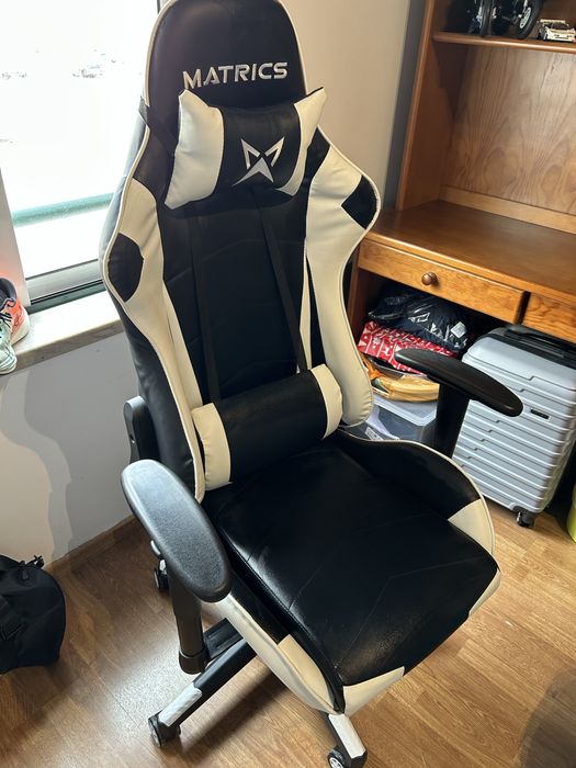 Cadeira Gaming Matrics Moita • OLX.pt
