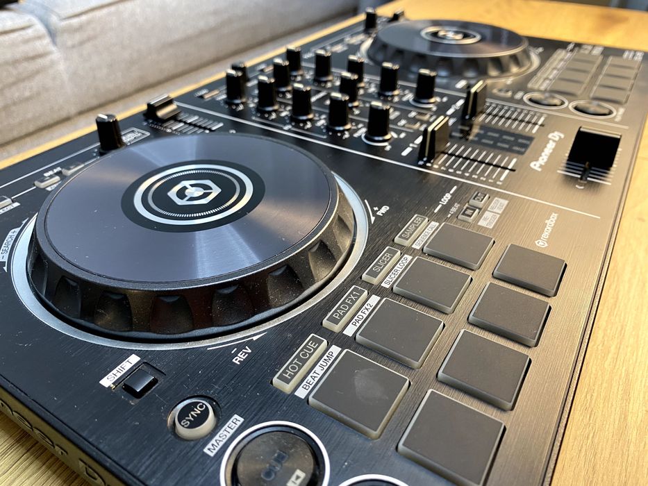 Pioneer DDJ-RB, DDJ RB, DJ Konsola kontroler mikser Rekordbox Ząbki ...
