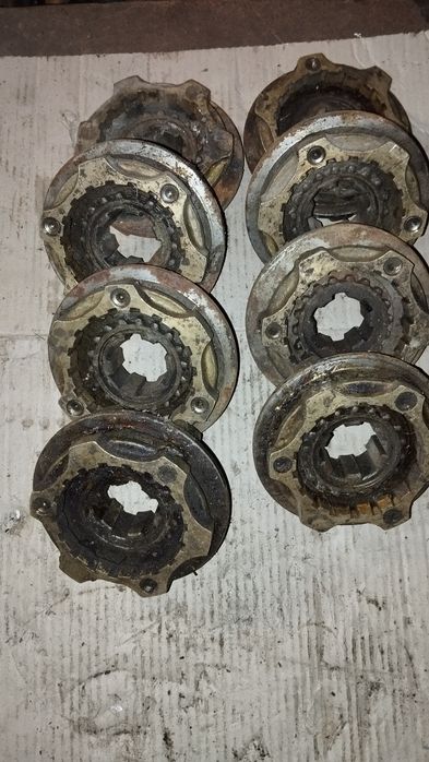 Запчасти кпп Зил-130, 131. СССР.: 1 500 грн. - Для вантажівок Харків на Olx