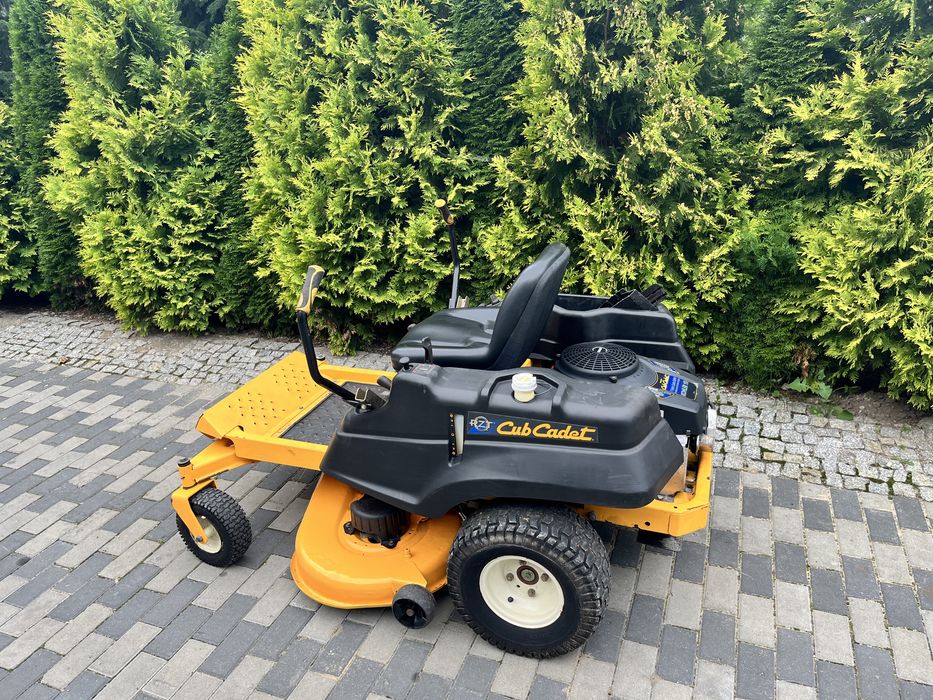 Traktorek Cub Cadet RZT 42 zero turn Kohler 19 KM Kłobuck • OLX.pl