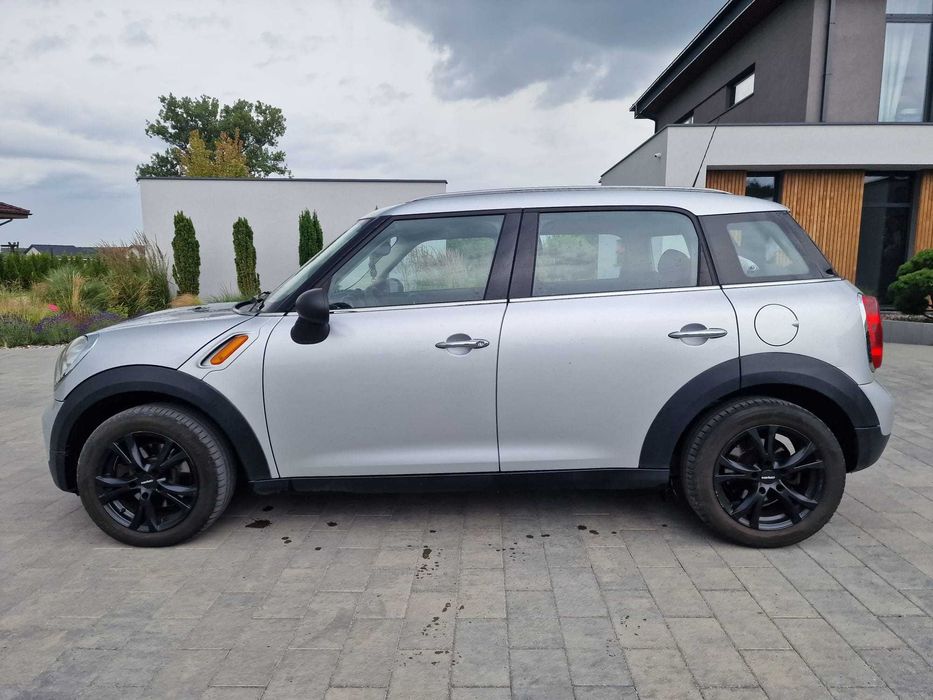 MINI One D Countryman OC, vat 23 %, klima, 6 biegów Skwierzyna • OLX.pl