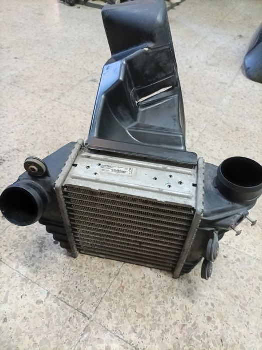 Intercooler Audi a3 8l Sobrosa • OLX Portugal