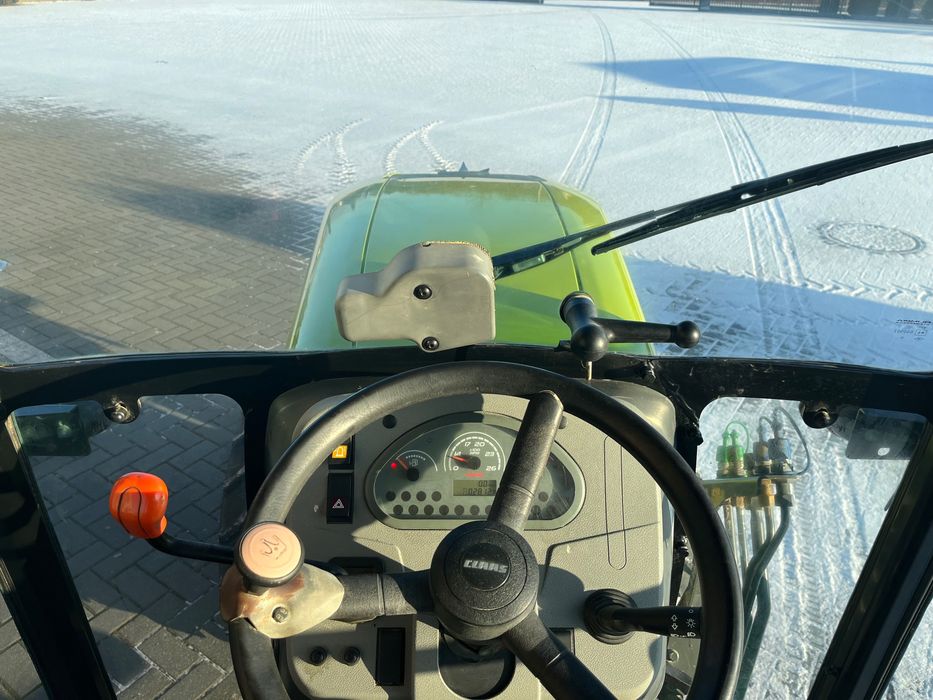 Claas Nexos 220vl 2011r 2800mth ciągnik sadowniczy Modliborzyce • OLX.pl