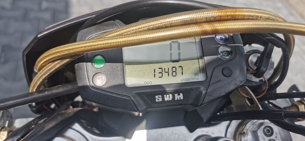 Swm SM 125 R Transport Pustynia • OLX.pl