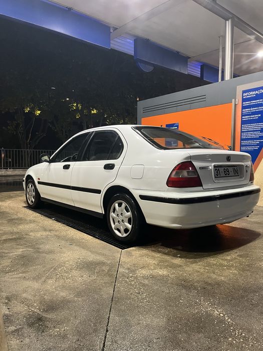 Honda Civic MB2 1.4is 90cv Venda Do Pinheiro E Santo Estêvão Das Galés ...