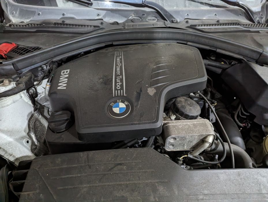 BMW N20 N26 двигатель мотор двс F30 F32 F33 F36 F10 F22 328 428 528: 2 ...