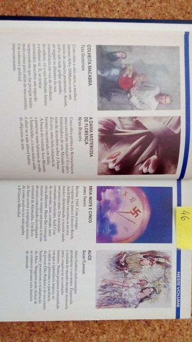 Livros condensados Seleções Reader's Digest Sintra (Santa Maria E São ...