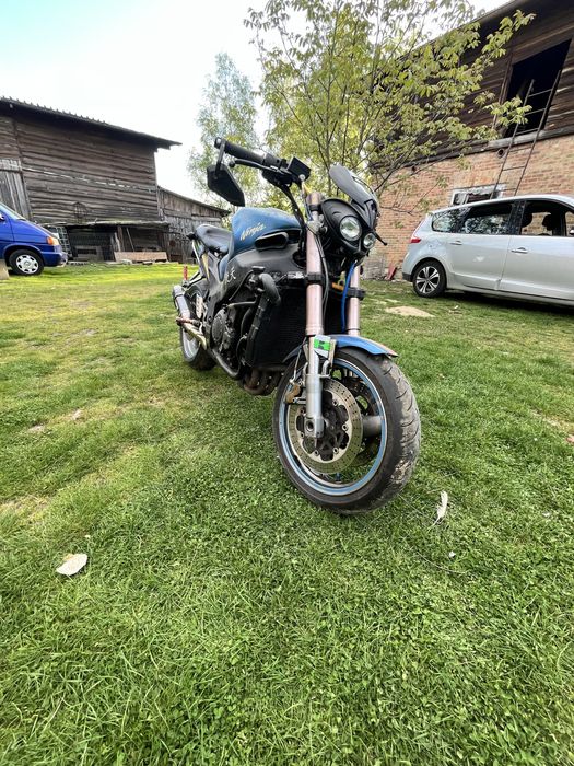 Kawasaki ninja zx-9r Międzyrzecz • OLX.pl