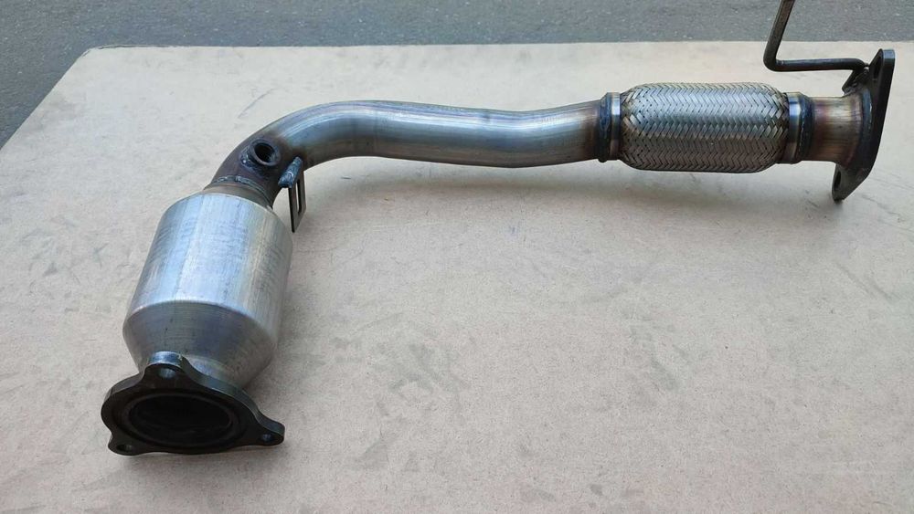 Катализатор нейтрализатор Chevrolet Captiva Equinox Opel Antara 2010 ...