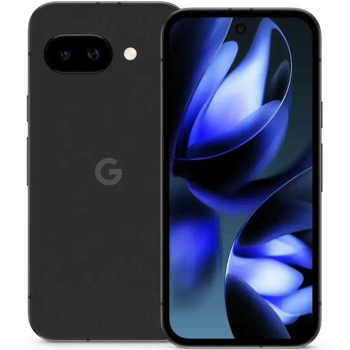 Смартфон Google Pixel 9a 256Gb Obsidian, Iris (EU): 24 889 грн ...