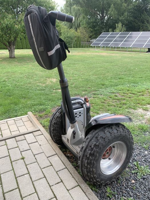 Segway XT wersja terenowa ! Chocianów • OLX.pl