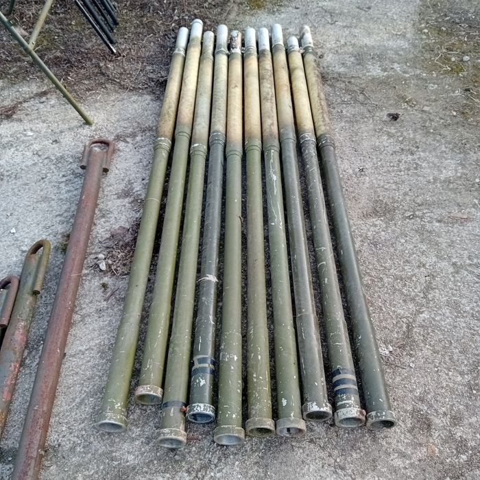 Maszt radiowy, maszt na flagę, maszt CB Serock • OLX.pl