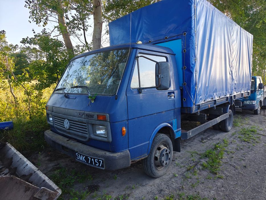 Sprzedam volkswagen lt55 Kodrąb • OLX.pl