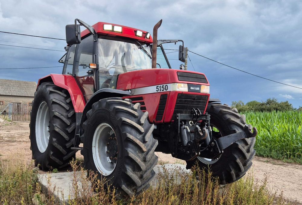 Case 5150 CASE MX ciągnik Parzęczew • OLX.pl