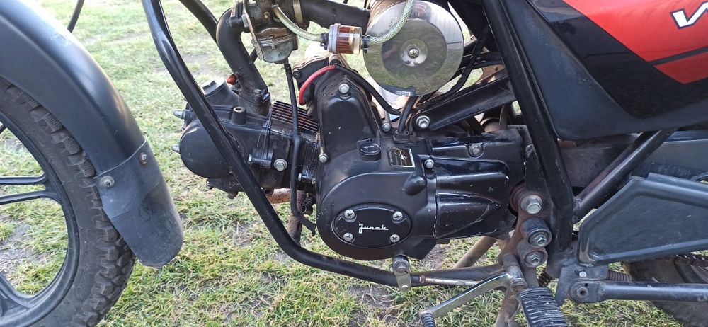 Romet Router WS50 ws 50 motocykl skuter Kaszczor • OLX.pl