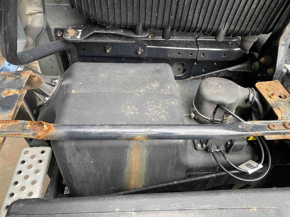 Man TGX бак Adblue Euro 6 Бак Мочевини МАН Євро 6 Взборі бак Adblue ...
