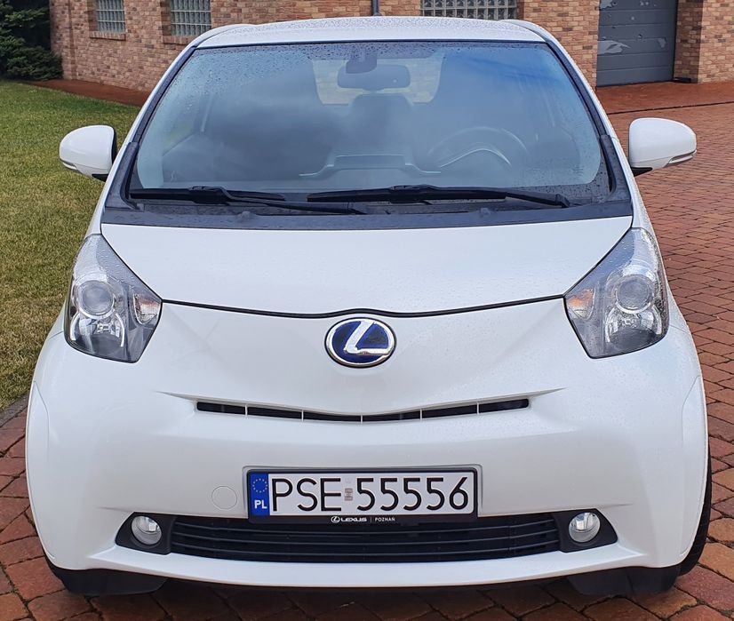 Toyota iq & Lexus iq Śrem • OLX.pl