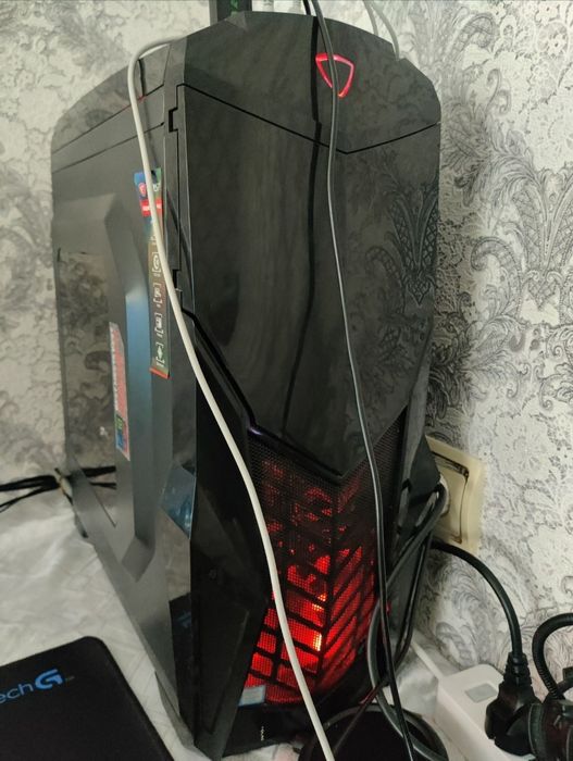 Пк фул комплект MSI 144 гц: 16 000 грн. - Настільні комп'ютери Львів на Olx
