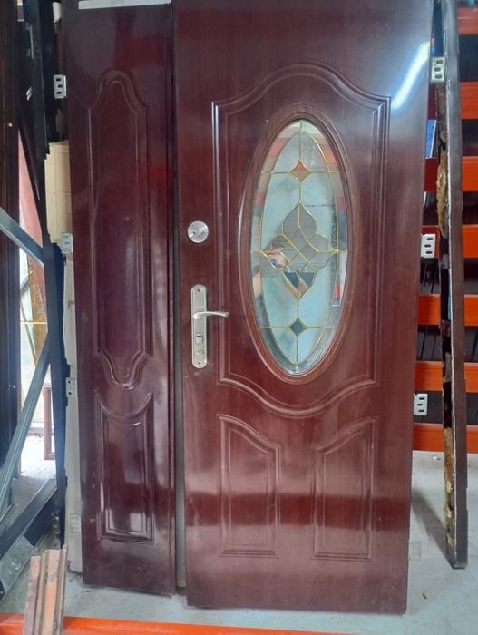 Drzwi dwuskrzydłowe 120 Brodowo • OLX.pl