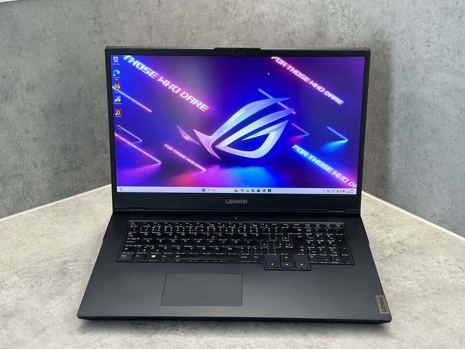 Lenovo legion 5 RTX3060 (nitro strix omen tuf msi ideapad: 26 500 грн ...