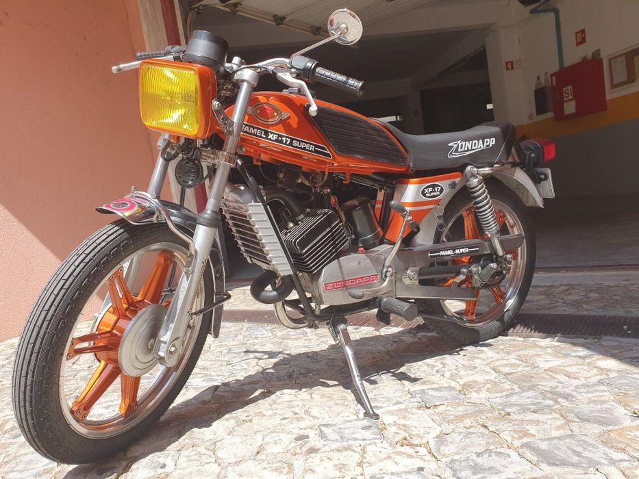 Famel xf 17 super Venteira • OLX.pt