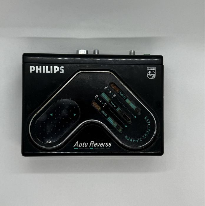 Walkman Philips D6581 Vintage Warszawa Bemowo • OLX.pl
