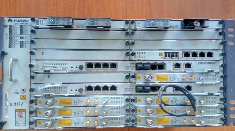 Huawei OptiX RTN 980 / EM6FA / ISV3 / CSHN / PIU /: 999 грн. - Інша ...