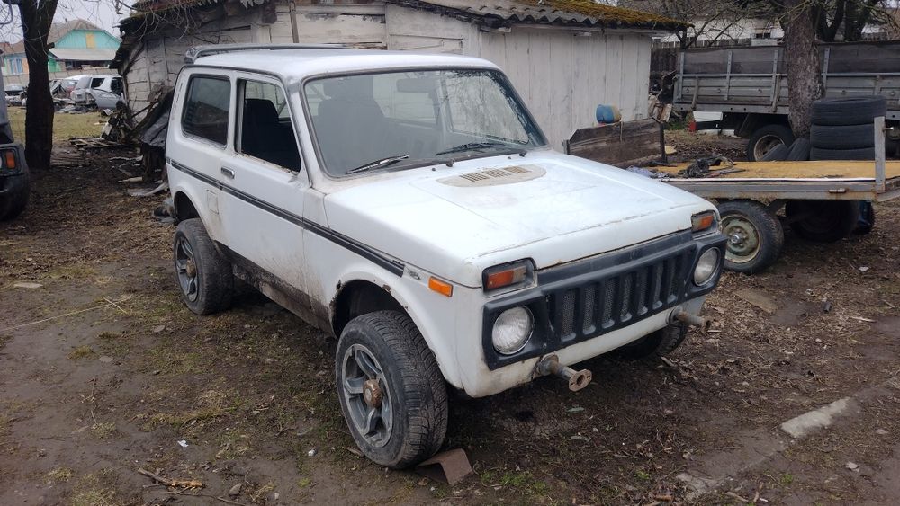 Нива 2121 нива тайга: 25 000 грн. - ВАЗ Коростень на Olx