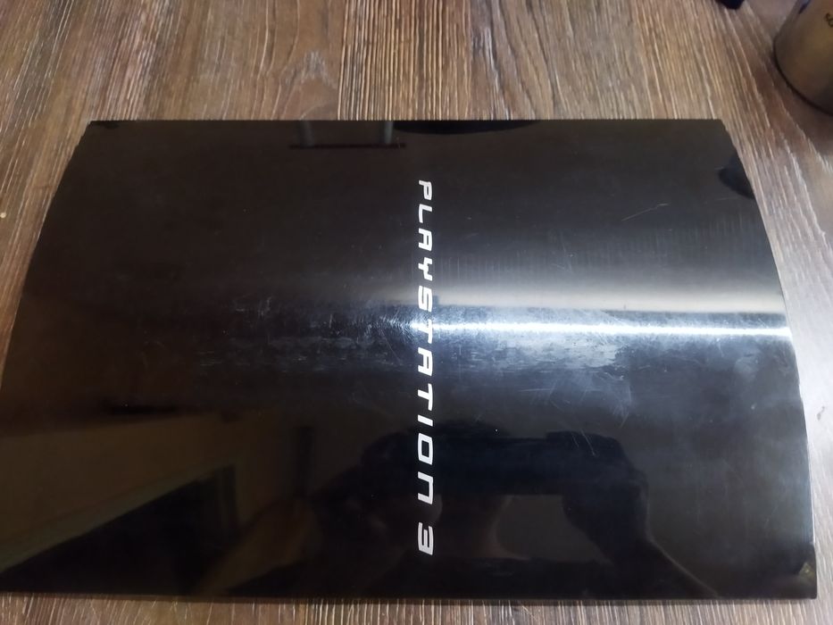 Корпус Playstation 3 Fat стан чудовий!: 350 грн. - Приставки Красна ...