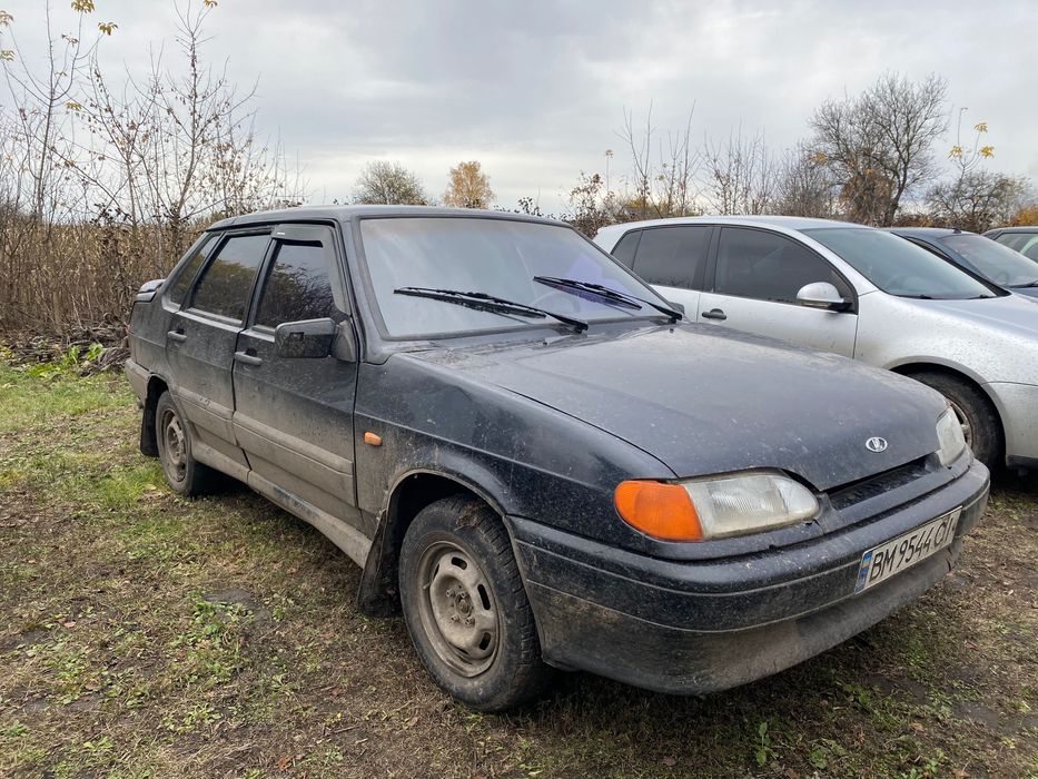 Продам автомобіль ВАЗ 2115: 900 $ - ВАЗ Чупахівка на Olx