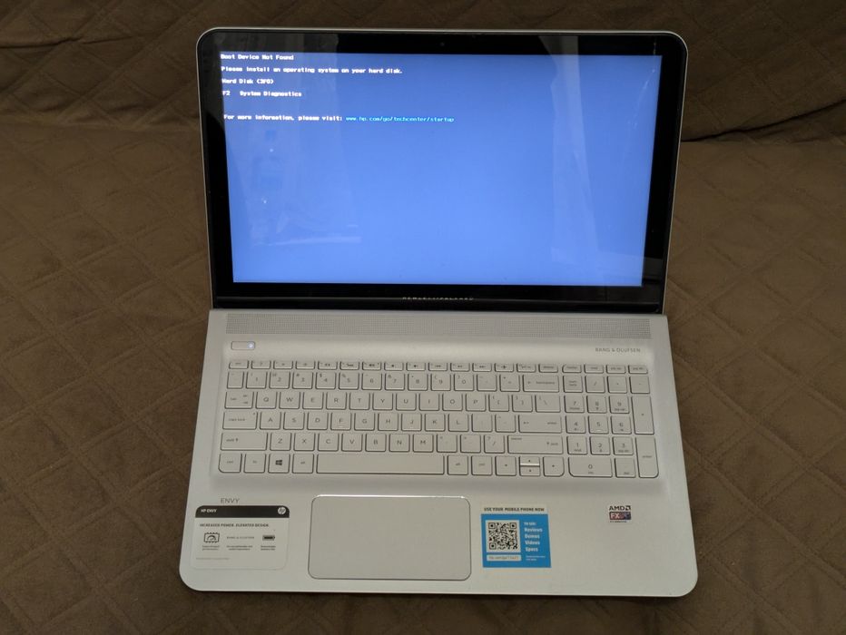 Hp ENVY AMD FX 8800p 15.6: 2 025 грн. - Ноутбуки Дніпро на Olx
