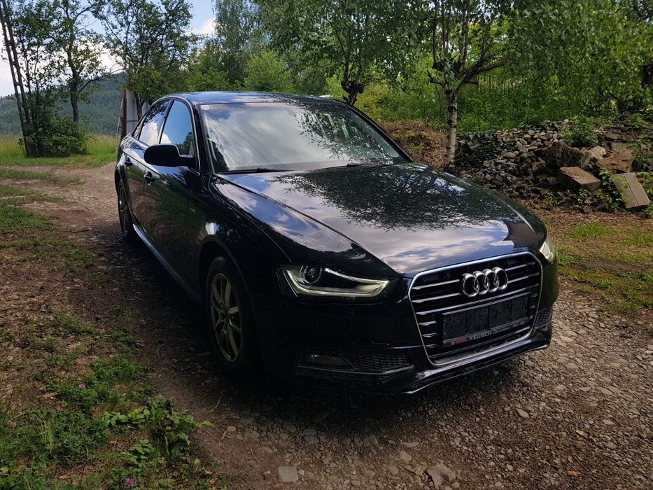 Audi a4 b8 sedan 2.0tdi 2015 rok Nowy Sącz • OLX.pl