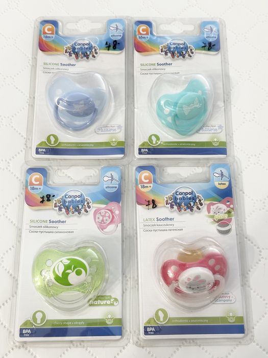 Пустушка Canpol Babies. Великий вибір. РОЗПРОДАЖ!: 78 грн. - Годування ...