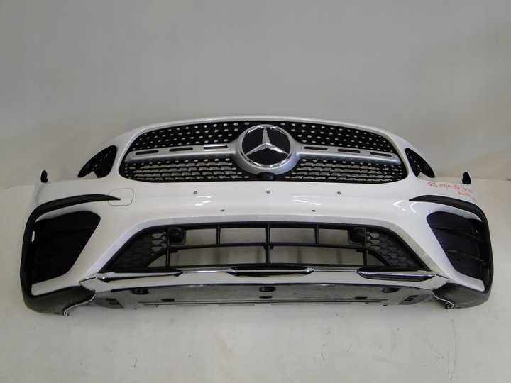 Mercedes Benz GLB W247 Бампер передній AMG: 950 $ - Бампери Ковель на Olx