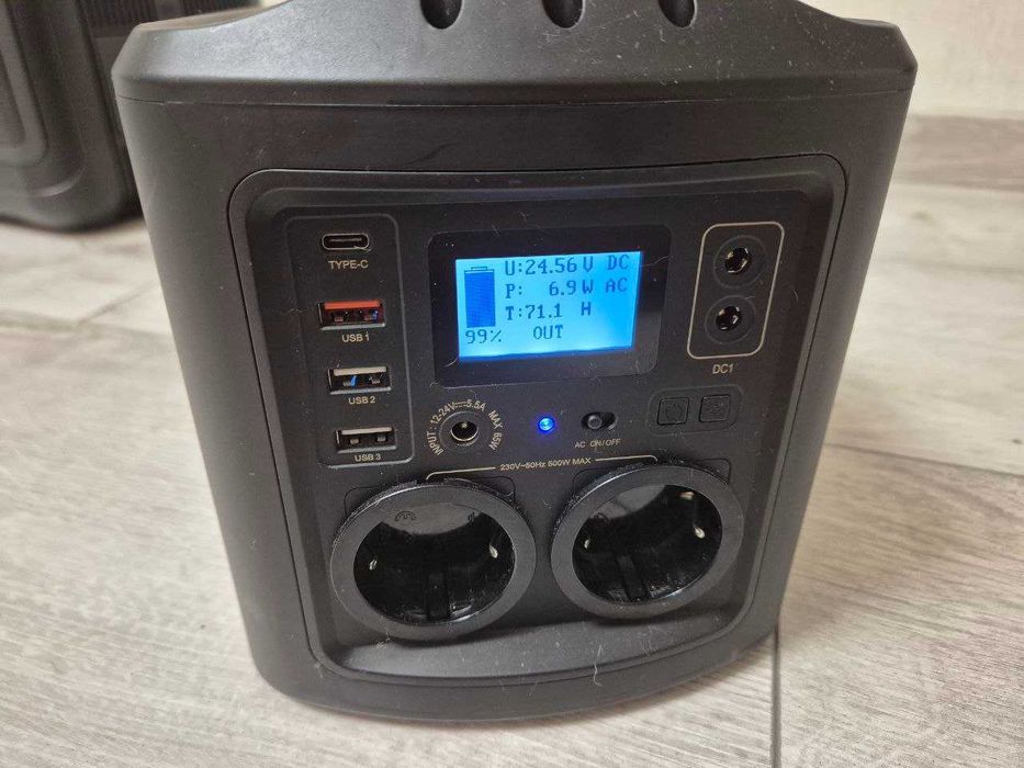 Зарядна станція Revolt 500 Вт 500W: 7 700 грн. - Зарядные станции Днепр ...