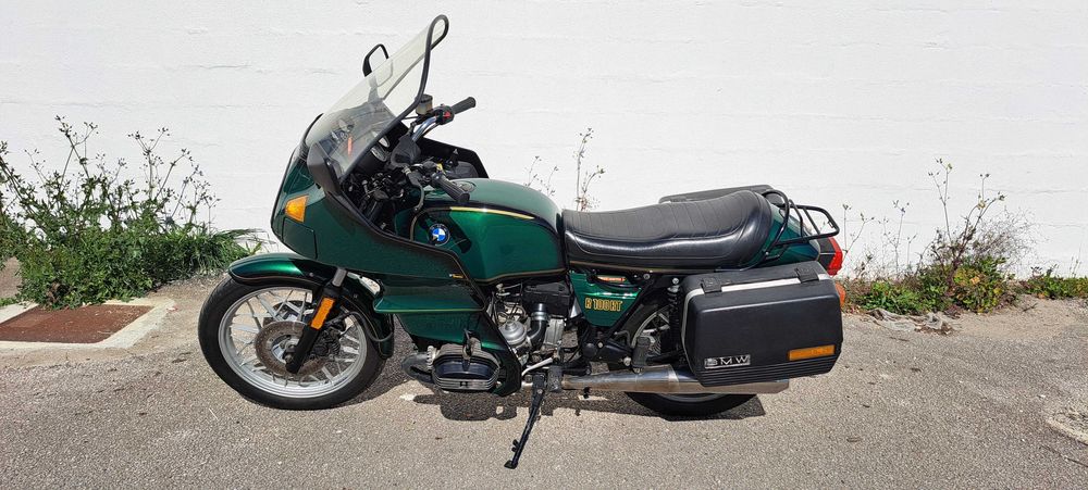 BMW R100 RT - versão rara Alcântara • OLX.pt