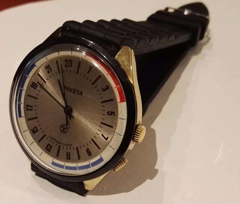 Rakieta - Zegarki - OLX.pl