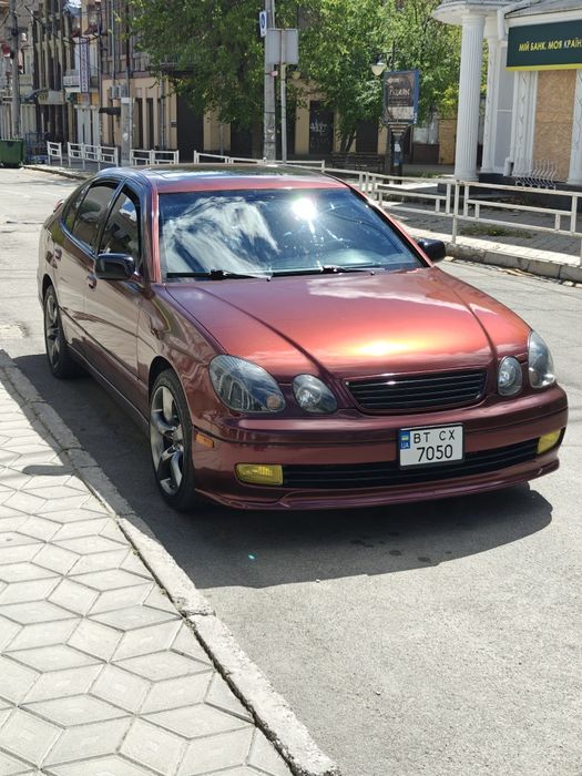 Продам Lexus gs400: 12 000 $ - Lexus Херсон на Olx