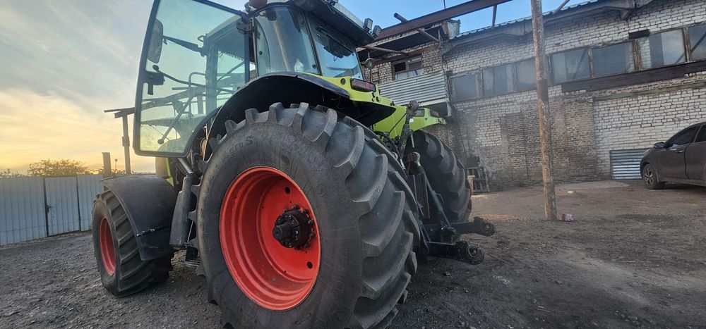 Трактор CLAAS ATLES 946rz Ідеальному стані: 35 500 $ - Трактор ...
