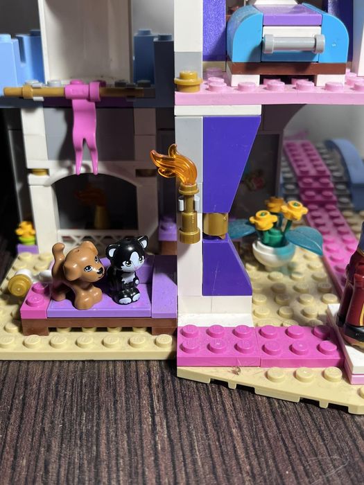 Lego friends лего френдс конструктор замок Попелюшки: 1 400 грн ...