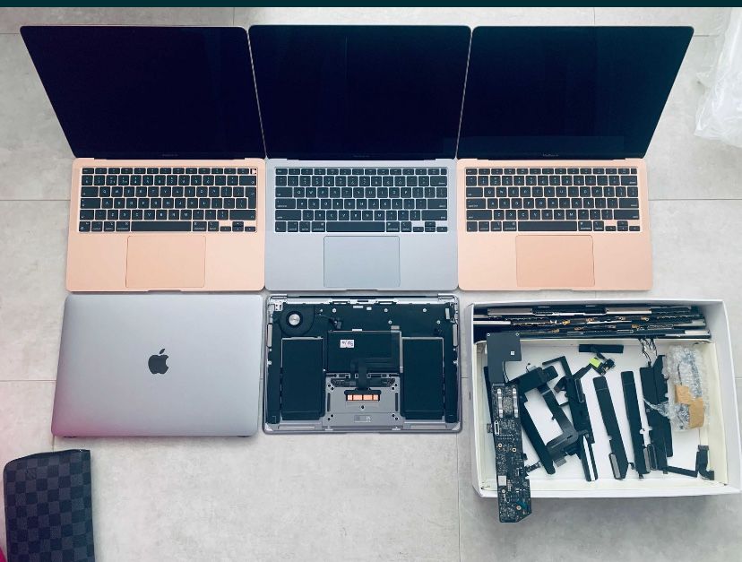 Macbook Pro a1278 a1286 a1425 a1502: 730 грн. - Ноутбуки Луцьк на Olx