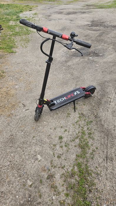 Hulajnoga Techlife X5 350 W 35 km/h Czerniejewo • OLX.pl
