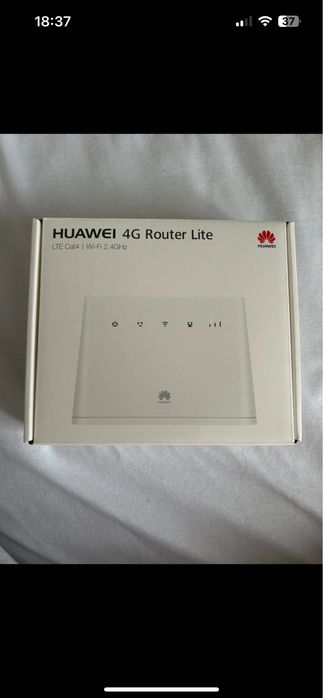 Huawei 4G Router Lite Krzeczów • OLX.pl